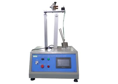 China 1 Station 10r/Min Current-Carrying Hoses Flexing Resistance Test Equipment for sale