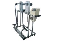 China IEC 60335-2-2 Current-Carrying Hoses Torsion Resistance Test Equipment for sale