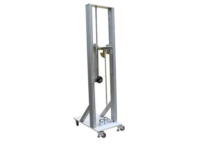 China IEC61439-1 2J 5J 10J 20J Striking Elements Pendulum Impact Test Apparatus for sale