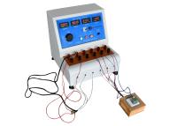 China IEC 60884-1 Clause 19 Plug Socket Temperature Rise Test Apparatus 125A for sale