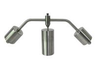 China A Ball Pressure Test Apparatus IEC 60335-1 Stainless Steel for sale
