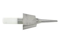 China Stainless Steel Straight Unjoint Test Probe IEC 62368-1 Figure V.1 for sale
