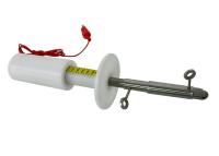 China IEC 60335 Figure 7 Φ12mm Test Finger Nail With 50N Built - In Force for sale
