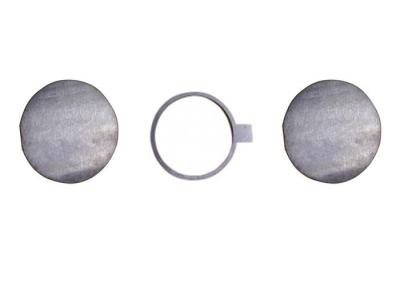 China IEC 62368-1 2018 Steel Disc Aluminum Ring Aluminum Foil for sale