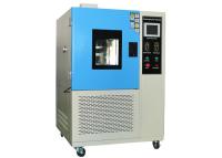 China Plastic Rubber Materials Ozone Aging Environmental Test Chamber 50~1000PPHM for sale