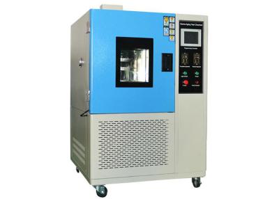 China Plastic Rubber Materials Ozone Aging Environmental Test Chamber 50~1000PPHM for sale