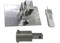 China IEC 60884-1 Annex C Plug Gripping Test Apparatus With Reference Plug for sale