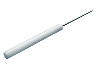 China IEC 60884 Clause 24.11 3mm Stainless Steel Cylindrical Test Tod With Nylon Handle for sale