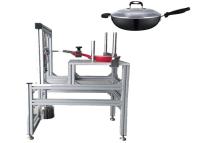 China BS EN 12983-1 Figure M.1 Cookware Handle Pull Resistance Test Apparatus for sale