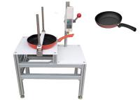 China BS EN 12983-1 Cookware Handle Bending Strength Test Apparatus for sale