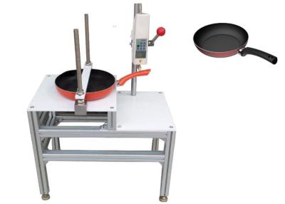 China BS EN 12983-1 Cookware Handle Bending Strength Test Apparatus for sale