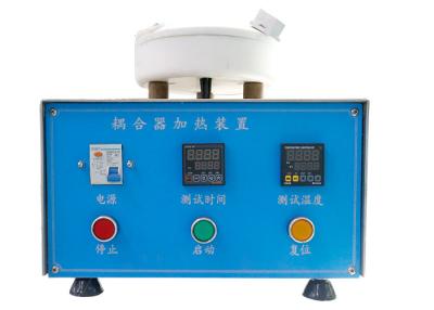 China Coupler 155°C Heating Resistance Test Device IEC 60320-1 Figure 13 for sale