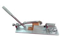 China IEC 60320-1 Figure 19 Coupler Lateral Pulling Test Apparatus 100N for sale