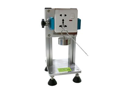 China Terminal Abuse Test Apparatus UL498 Figure 129.1~129.2 for sale