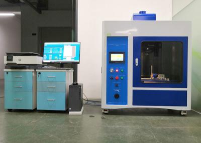 China IEC 60695-2-11 Glow Wire Flammability Test Chamber PC Control for sale
