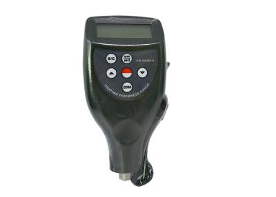 China Electrical Appliance Coating Thickness Gauge 0~1250 um ISO 2178 for sale