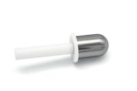 China φ40 Mm Cylinder Rod Test Probe With Hemispherical End IEC60335-2-14 for sale