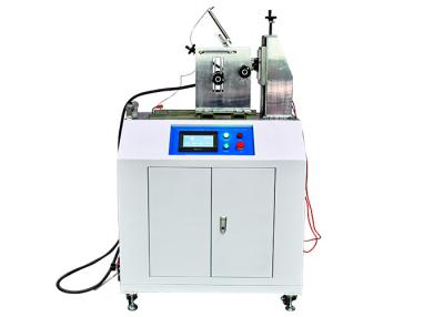 China IEC62196-1 Electric Vehicle Socket Breaking Capacity Test Device With PLC Display Screen for sale