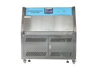 China ASTM G154 UV UVA340 Lamp Weathering Aging Test Chamber Programmable for sale