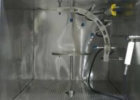 China IEC 60529 IPX9 High Pressure Water Jet Testing Equipment 512L for sale