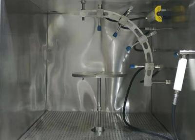 China IEC 60529 IPX9 High Pressure Water Jet Testing Equipment 512L for sale