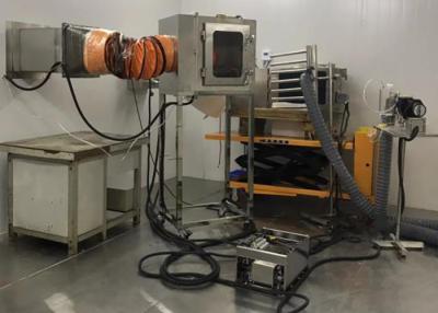 China 30K BTU Single Code Test Laboratory Air Enthalpy Method Calorimeter for sale