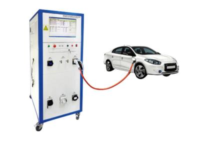 China New Energy Vehicles Particular Safety Test System For Whole Vehicle for sale