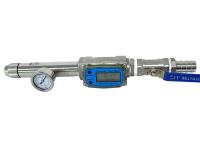 China Hand - Held Protection Against Water Jets IPX5 IPX6 6.3 Mm Or 12.5 Mm for sale