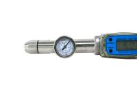 China Hand - Held Protection Against Water Jets IPX5 IPX6 6.3 Mm Or 12.5 Mm for sale