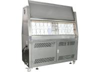 China ISO 4892-1-2016 UV Weathering Accelerated Ageing Test Chamber for sale