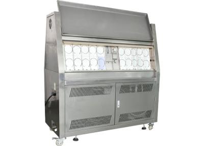 China ISO 4892-1-2016 UV Weathering Accelerated Ageing Test Chamber for sale