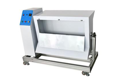China IEC60068-2 Tumbling Barrel Free Fall Test Apparatus Button Control for sale