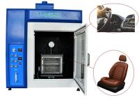 China ISO3795-1989 Car Interior Materials Flammability Test Chamber for sale