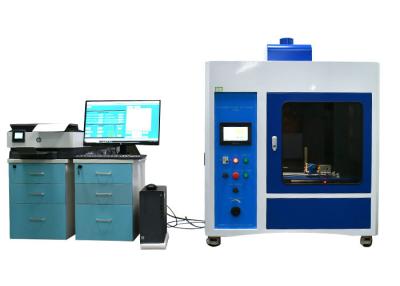 China IEC60695-2-10 Programmable Glow Wire Flammability Test Equipment for sale