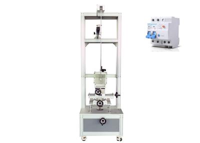 China EN 60898-1 Circuit Breaker Energy Pendulum Impact Test Equipment for sale