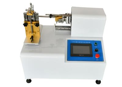 China IEC60669-1 Simplex Bit Plugs Sockets Electrical Switch Life Tester for sale