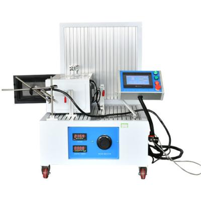 China Clause 18 Microwave Oven Door Endurance Test Equipment IEC 60335-2-25 for sale