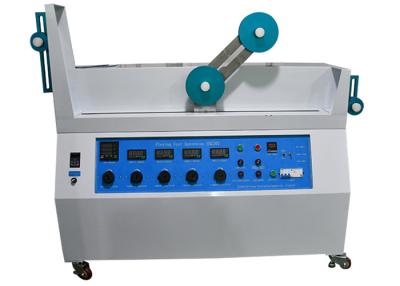 China IEC 60245-1 Torvature Testing Machine 1 0.33m/S For Finished Flexible Cables for sale