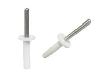 China Clause 5.3.2, 5.4.10, V.1.4 Figure V.3 Blunt Probe Telecom Test Probe IEC 62368-1 for sale
