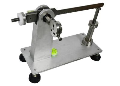 China IEC 62368-1 Clause 4.7 Plug Torque Force Test Apparatus 0.25 & 0.4 N.M for sale