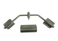 China A Ball Pressure Test Apparatus IEC 60335-1 Stainless Steel for sale