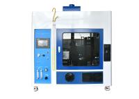 China IEC 62368-1 Annex S Horizontal And Vertical Burning Test Apparatus for sale