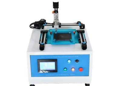 China IEC 62368-1 Clause 5.4.1.5.3 Insulation Surface Scratch Resistance Test Apparatus for sale