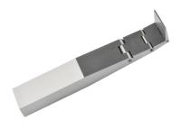 China IEC 62368-1 2018 Clause 5.3.2, V.1.5 Figure V.4 Stainless Steel Wedge Probe for sale