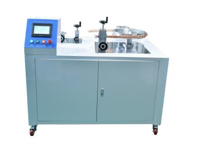 China IEC 60702-1 Clause 13.6 Bending Test Apparatus For Mineral Insulated Cables for sale