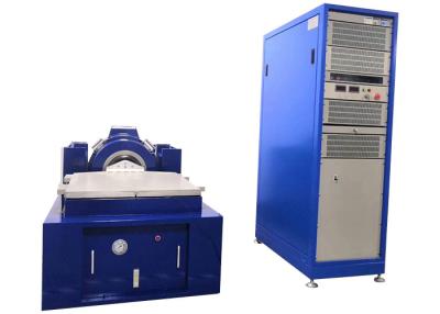 China IEC 62368-1 Annex G.15 High Stability Performance Vibration Test System for sale