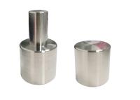 China IEC 62368-1 Clause Y.4.4 Cylindrical Weight For 69 KPa 1,35 KG Impact Hammer for sale
