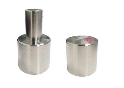 China IEC 62368-1 Clause Y.4.4 Cylindrical Weight For 69 KPa 1,35 KG Impact Hammer for sale