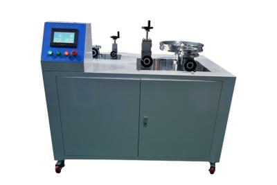China IEC 60702-1 Clause 13.6 Bending Test Equipment For Vehicle Charging Cables for sale