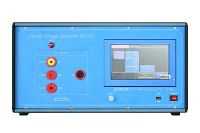 China IEC 60335-1 1.2/50ms  High Voltage Impulse Voltages Generator for sale